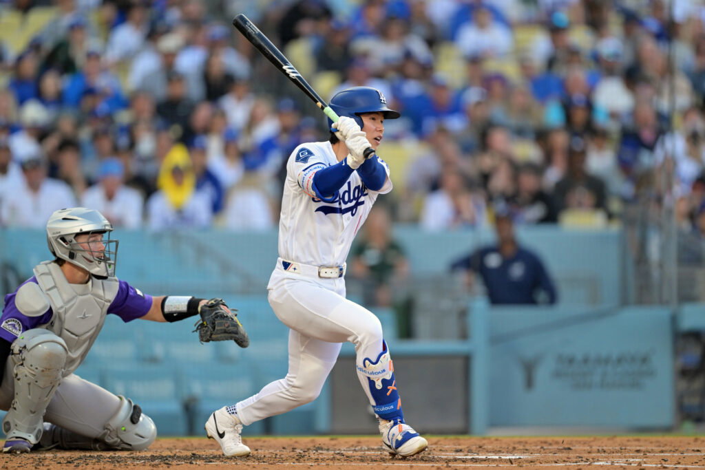 Hyeseong Kim Gets Call Reversed After Successful Swing Challenge: All ...