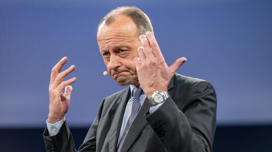 Nationalismus überwunden? Was die CDU-Geschichte über Merz' These verrät