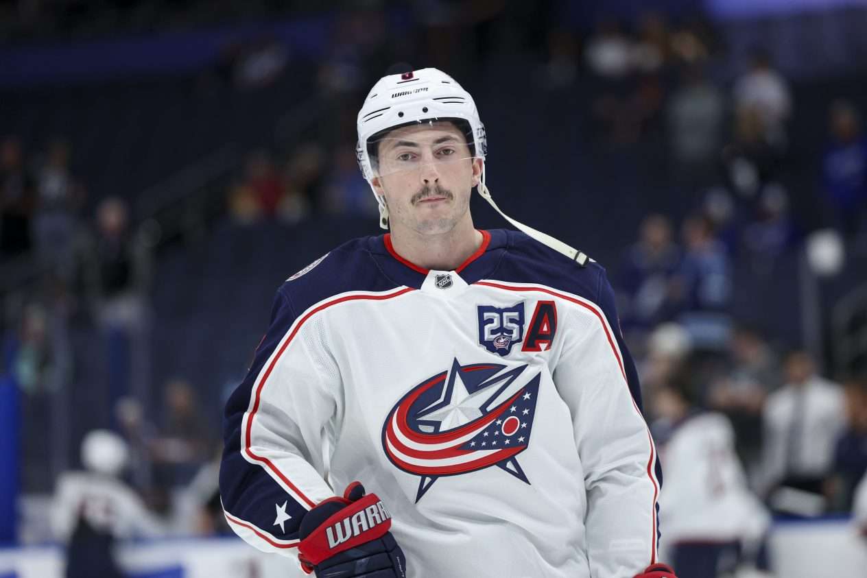 NHL:n paras puolustaja valittiin äänivyöryllä – Miro Heiskasen sijoitus ...