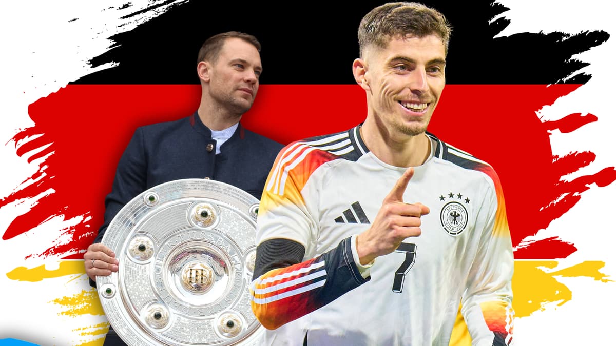 World Cup news: Neuer and Havertz in - how Germany will line up at the ...