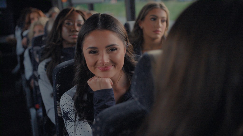 Dallas Cowboys cheerleaders return to Netflix in 'America's Sweethearts ...