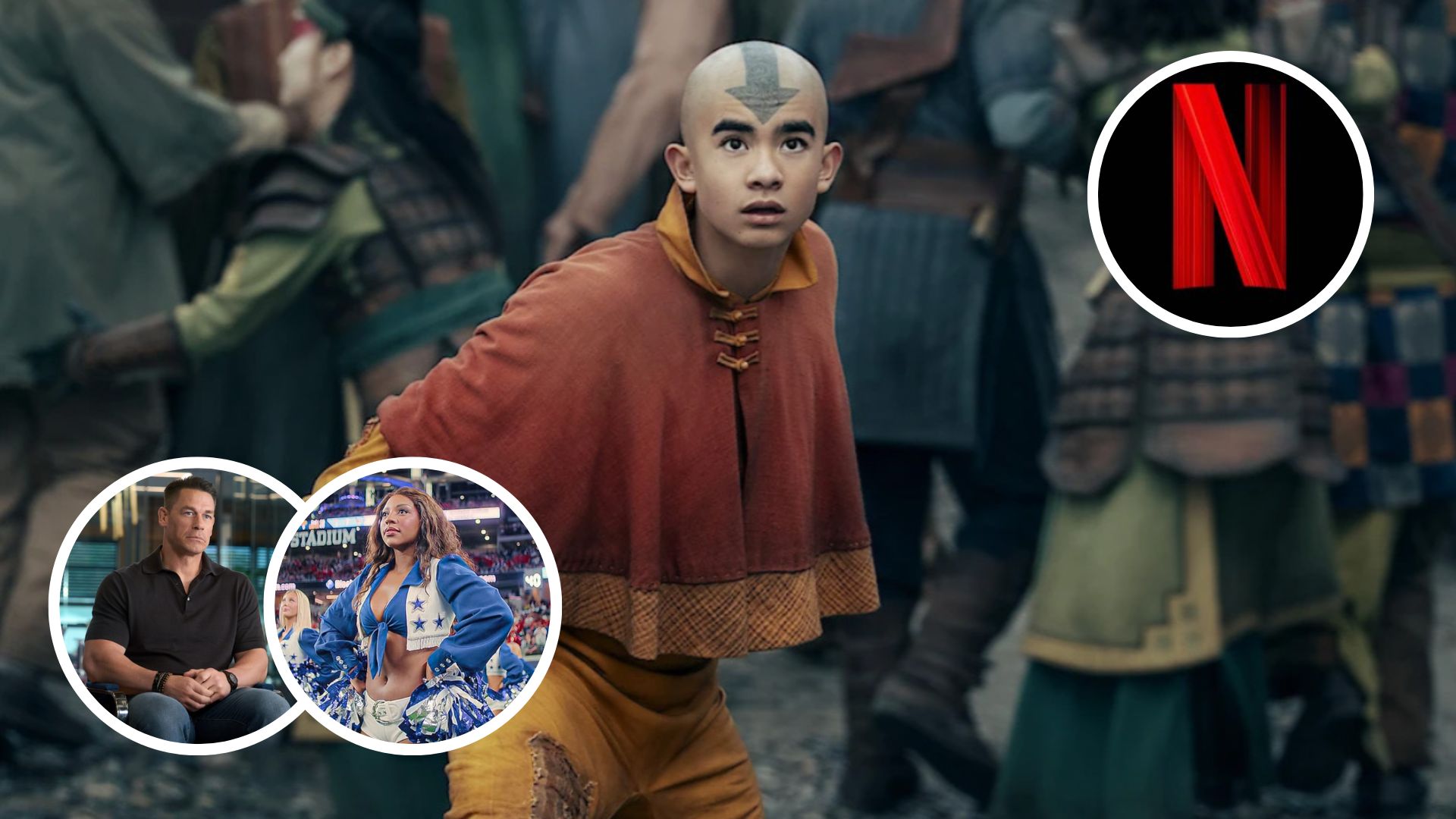 11 new releases to watch on Netflix in June 2026
