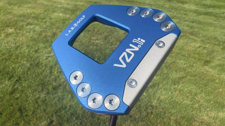 LAB Golf VZN.1i aims to solve the final putting puzzle