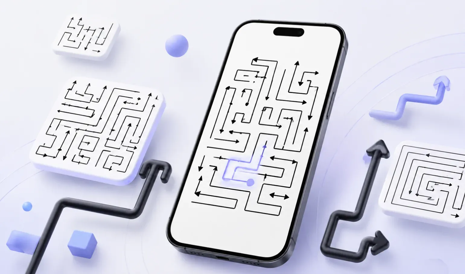 Lessmore’dan yeni mobil oyun: Arrows – Puzzle Escape Türkiye’de yayında