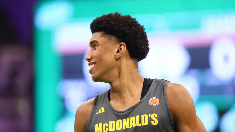 Team USA's Bruce Branch III believes BYU basketball will make him a ...