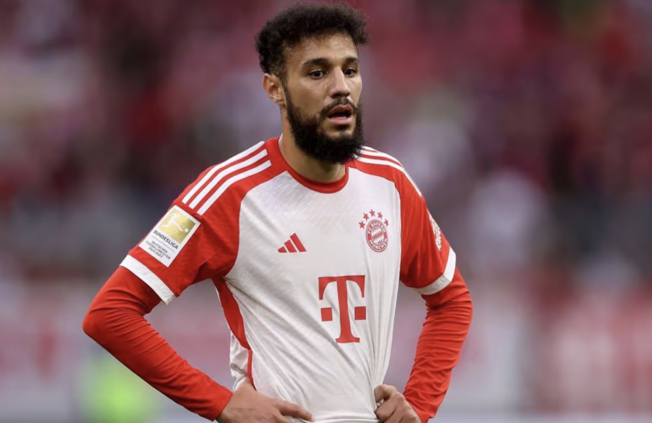 From promise to pillar, how «Lhaj» Mazraoui became a mainstay of ...