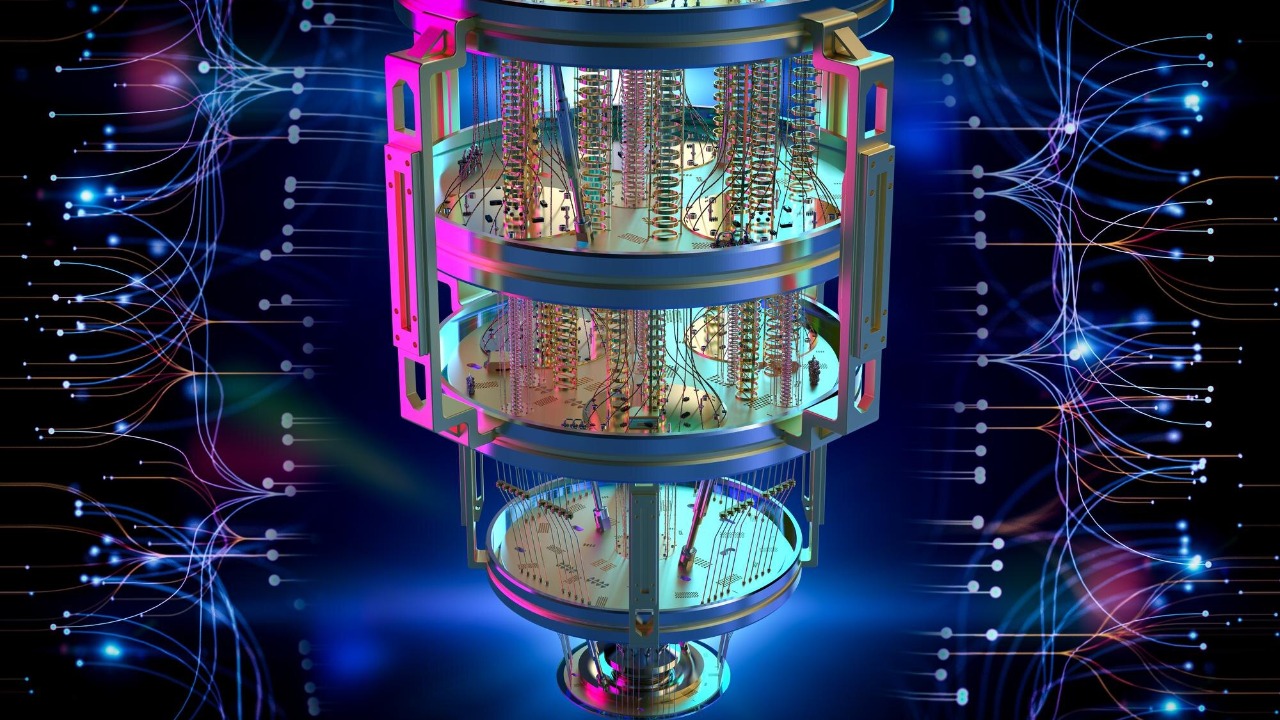 A new room-temperature quantum device just used twisted light to ...