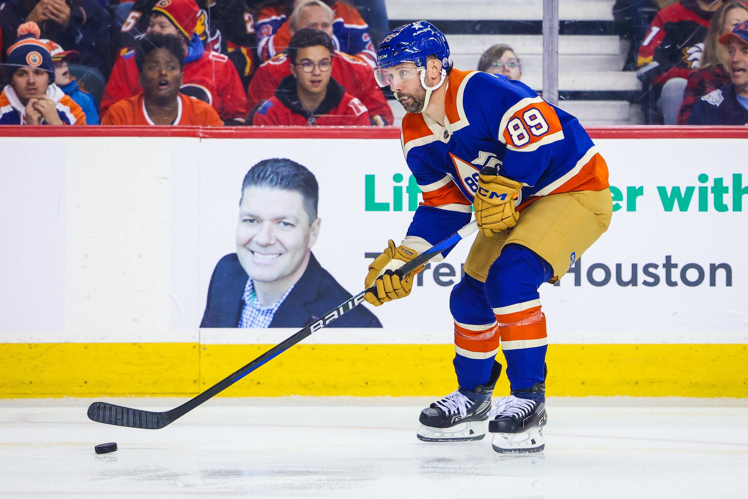 Top 100 Oilers: No. 29 — Sam Gagner