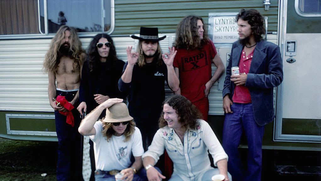 3 defining Lynyrd Skynyrd moments of the 1970s