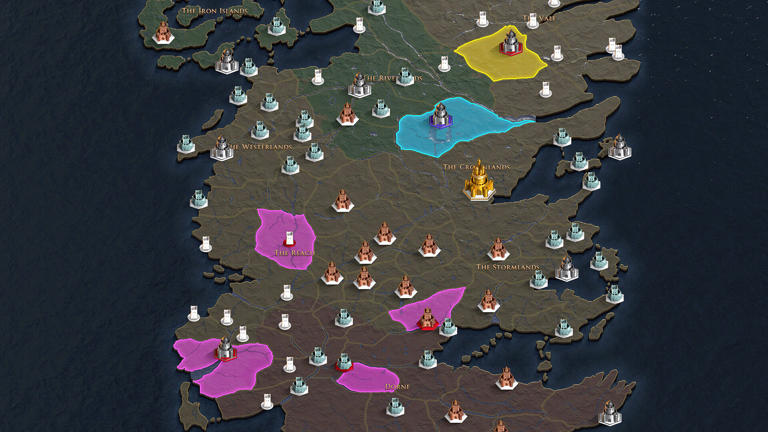 Game of Thrones: Dragonfire, a new mobile title based on House of the ...