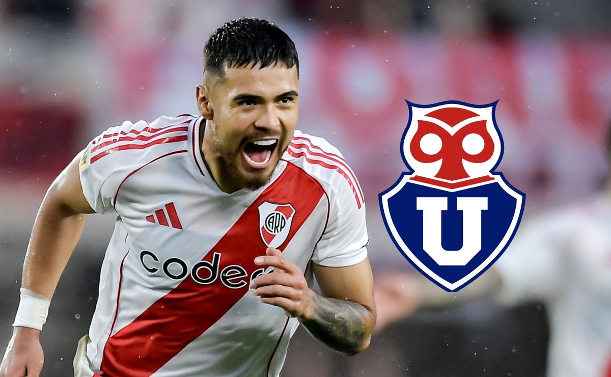U de Chile toma nota: desde Argentina revelan el plan de River Plate ...