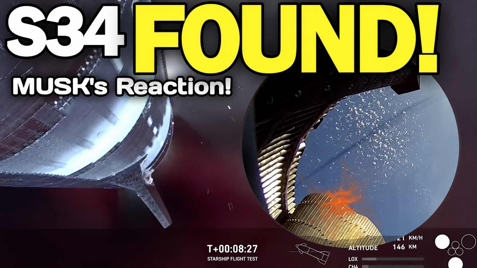 Starship Flight 8 explosion: FAA finally declared weird decision after ...