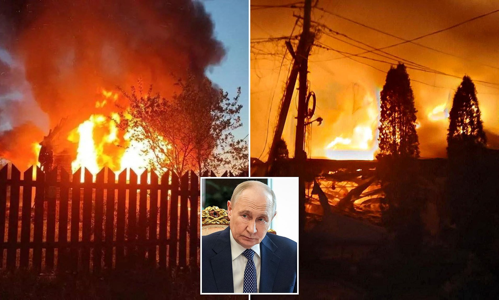 Russia's war resolve buckles: Economy on brink, Kyiv wins territory and ...