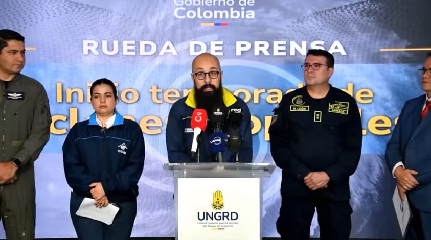 Gobierno oficializa el inicio de la temporada de ciclones tropicales en ...