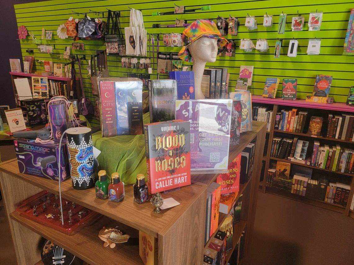 How this new Horry County shop embraced Venus flytraps and term ...