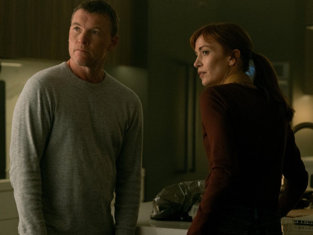 «Nur für dein Leben»: Trailer zur Thrillerserie mit Sam Worthington