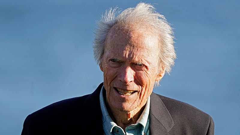 Clint Eastwood, 96, has officially retired from acting and directing ...