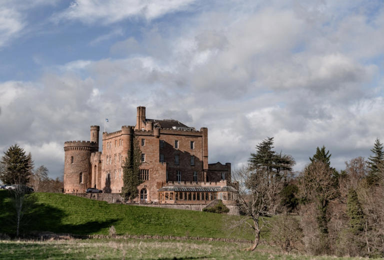 Inside the £6m transformation of one of Scotland’s oldest inhabited castles