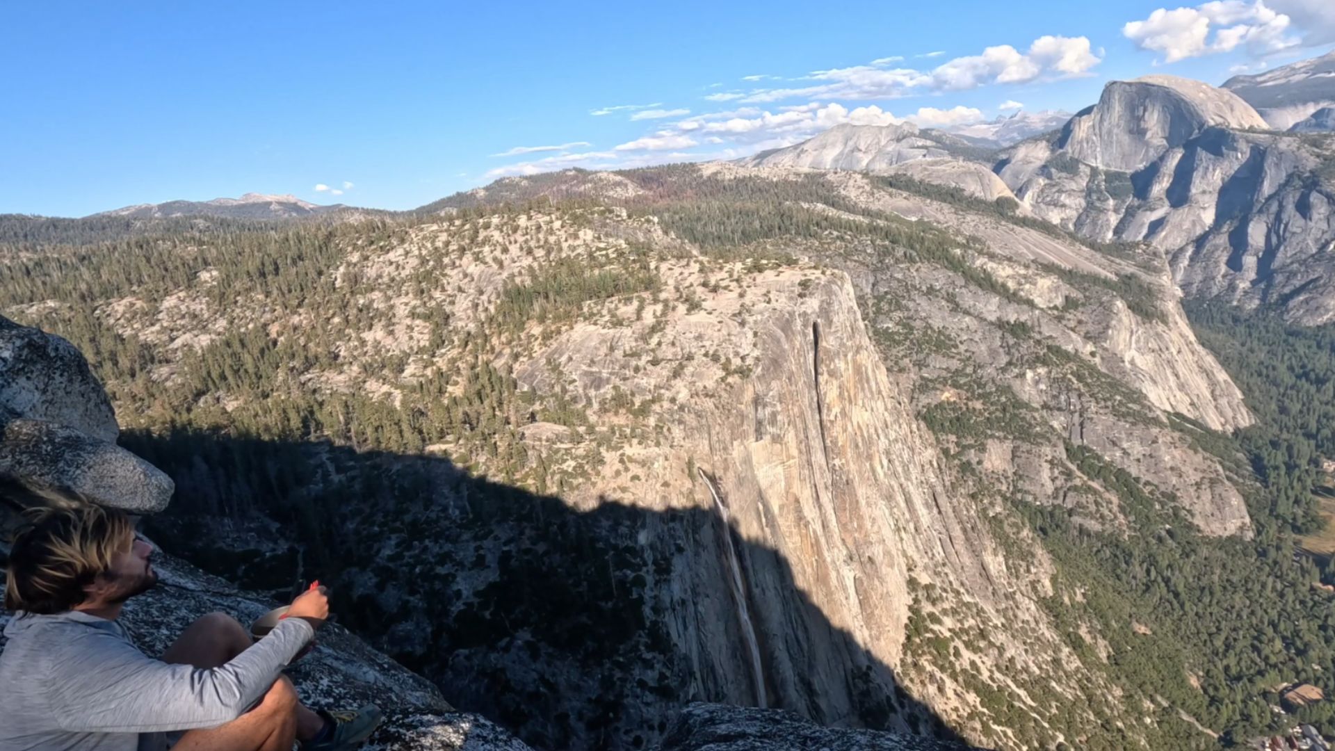 Explore Yosemite’s secret spot alone and in silence