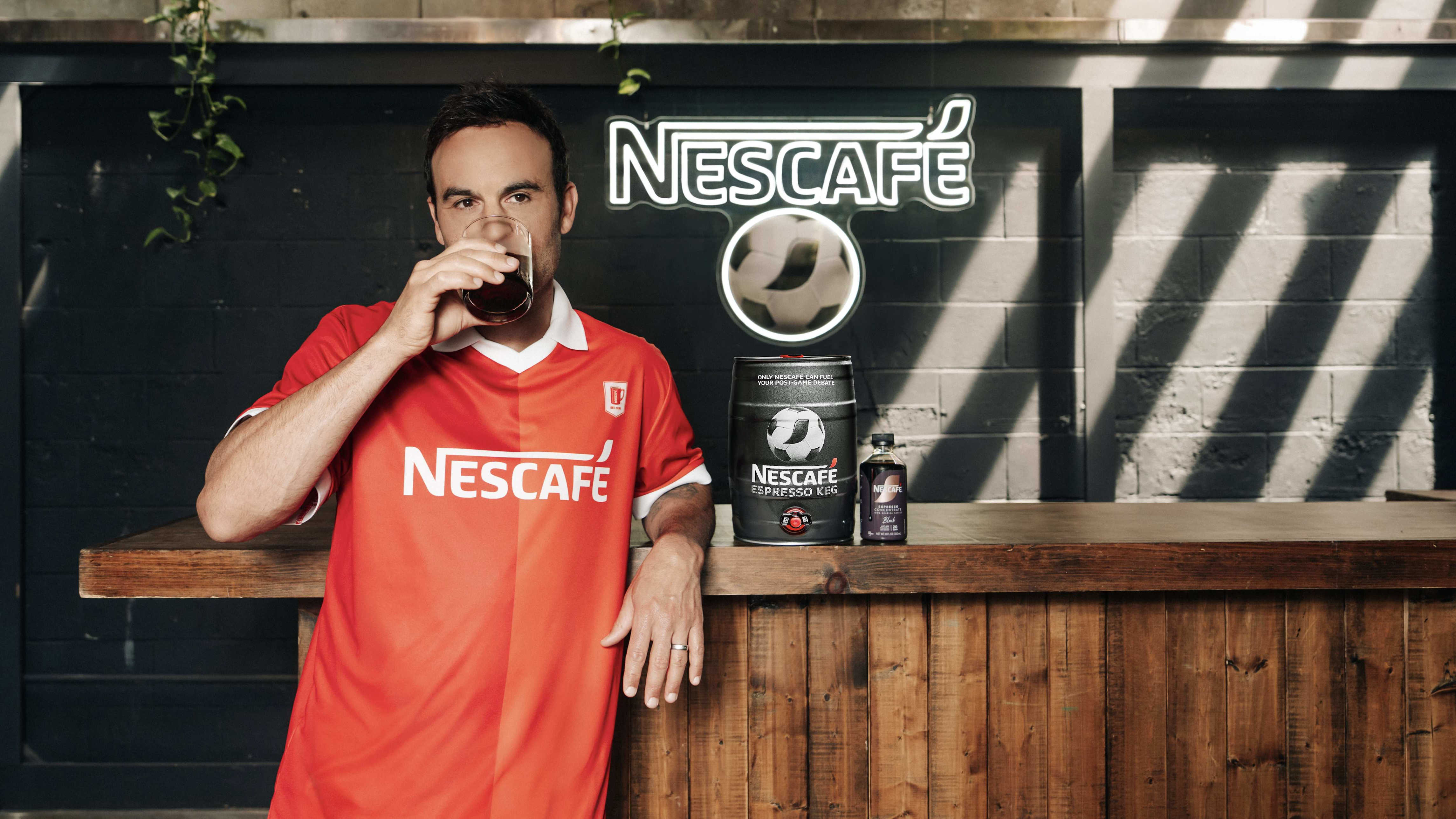 Landon Donovan’s World Cup predictions, message to USMNT in new Nescafe ...