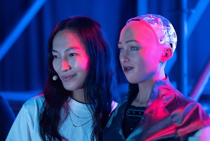 Explore the real-world risks of humanlike robots in everyday life