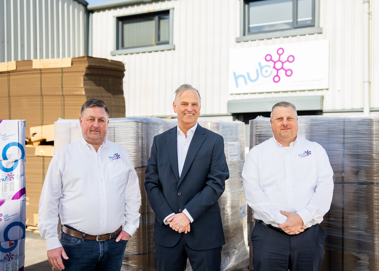 Co Down packaging firm acquires Tipperary business as part of five-year ...