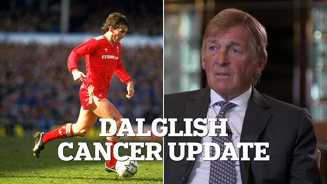 Kenny Dalglish confirms cancer diagnosis after social media post