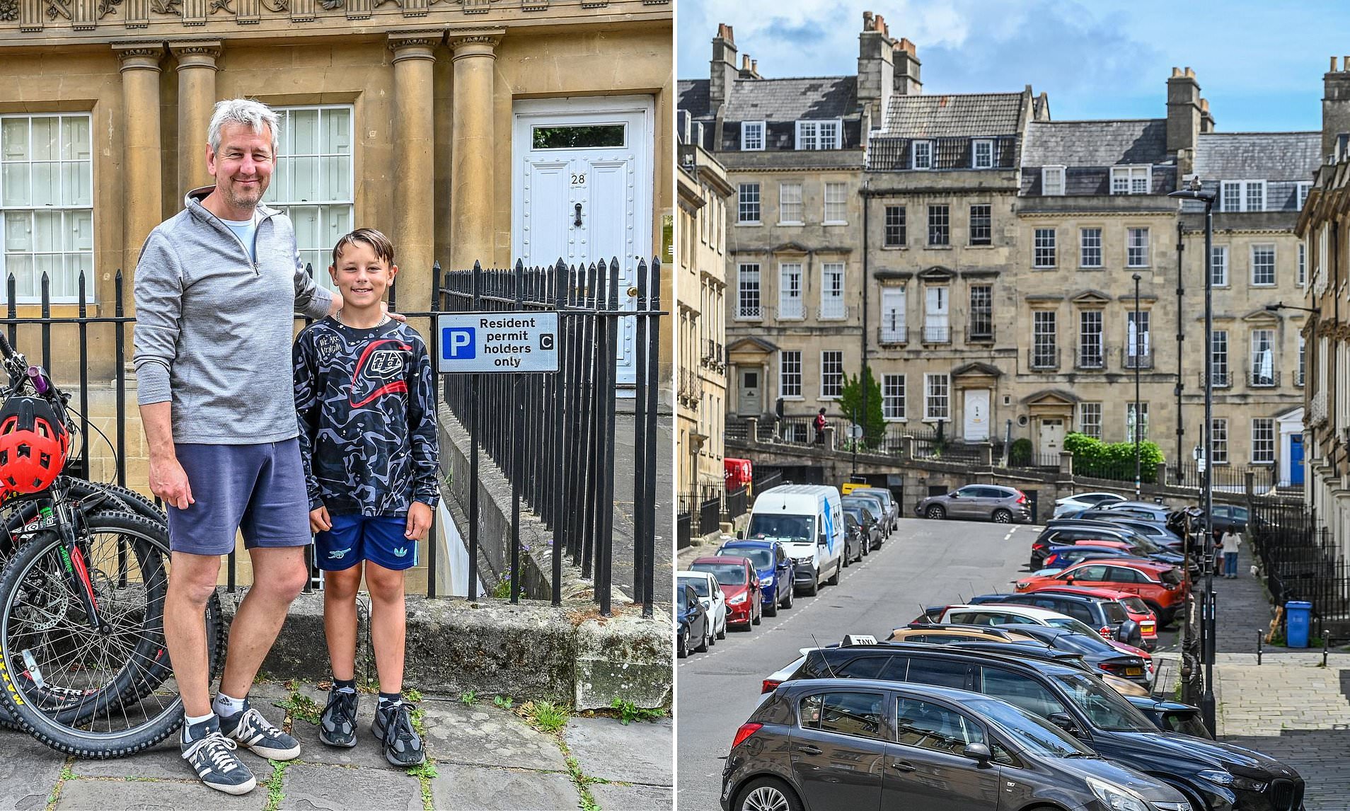 Angry backlash as Lib Dem council plots to charge owners of bigger cars ...