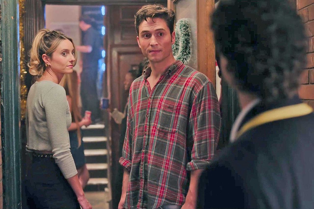 Benito Skinner teases 'Nasty' season 2 of “Overcompensating ...