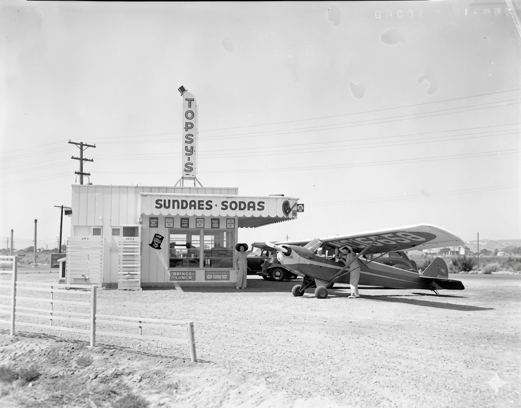Lost restaurants of San Diego: The rise of themed and roadside dining