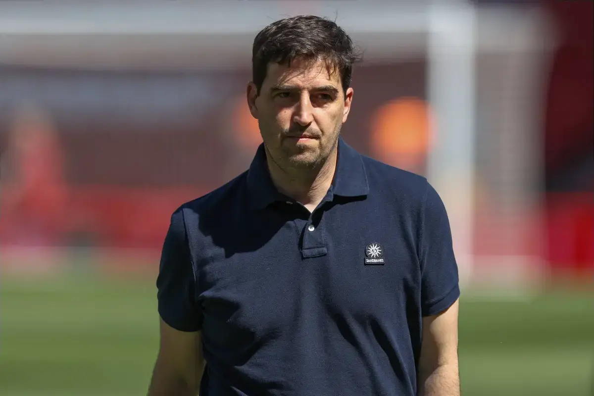 Andoni Iraola picks three coaches to join him at Liverpool