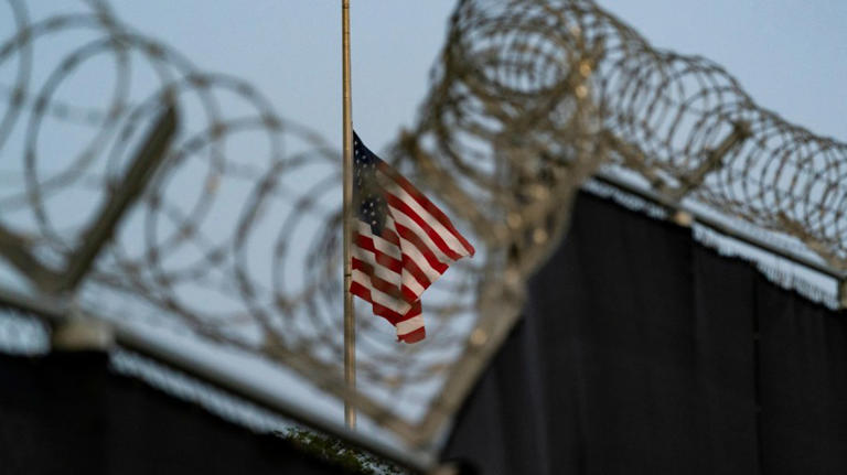 Opinion: Congress must stop writing blank checks for Guantanamo’s cruelty