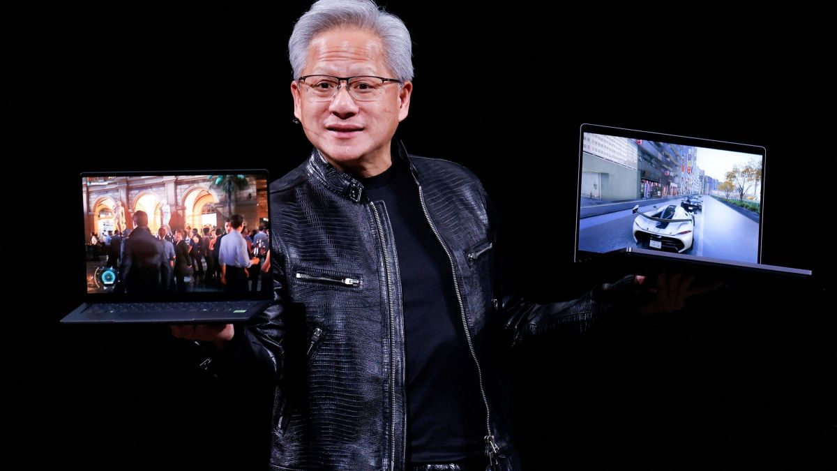 Chip que insere IA diretamente em PCs é lançado pela Nvidia e Microsoft
