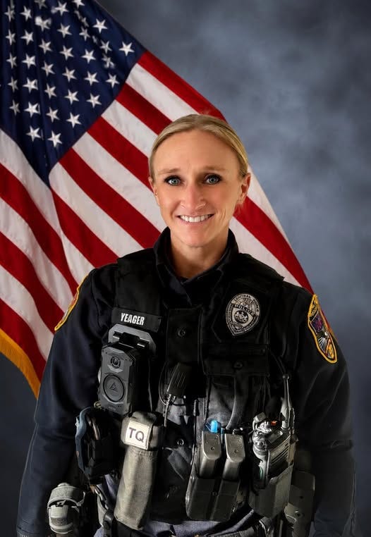 Pennsylvania flags stay at half-staff for officer who died on duty