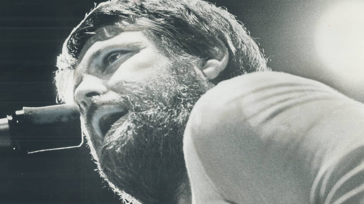 Brian Wilson reflects on the country-tinged 'Honkin' Down the Highway'
