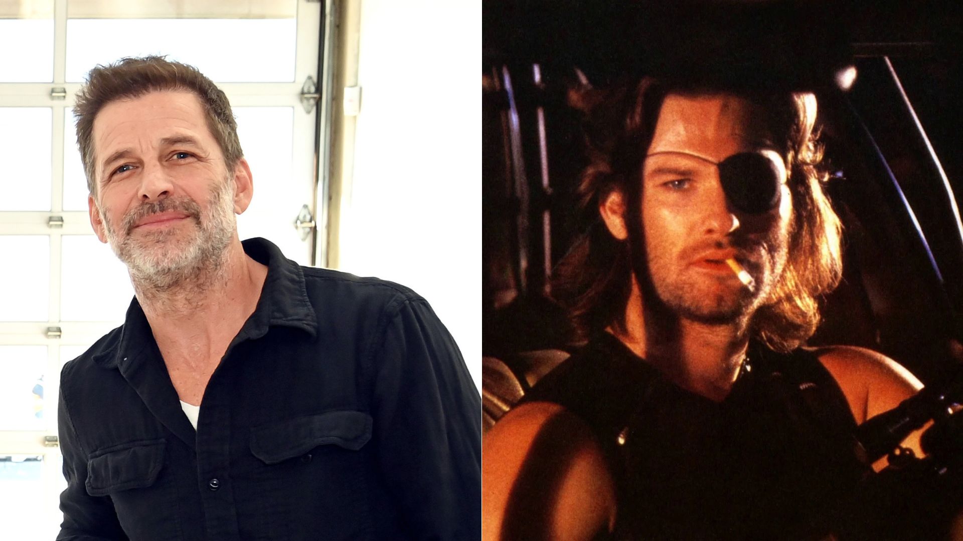 Zack Snyder fará nova versão de 'Fuga de Nova York', clássico de John ...