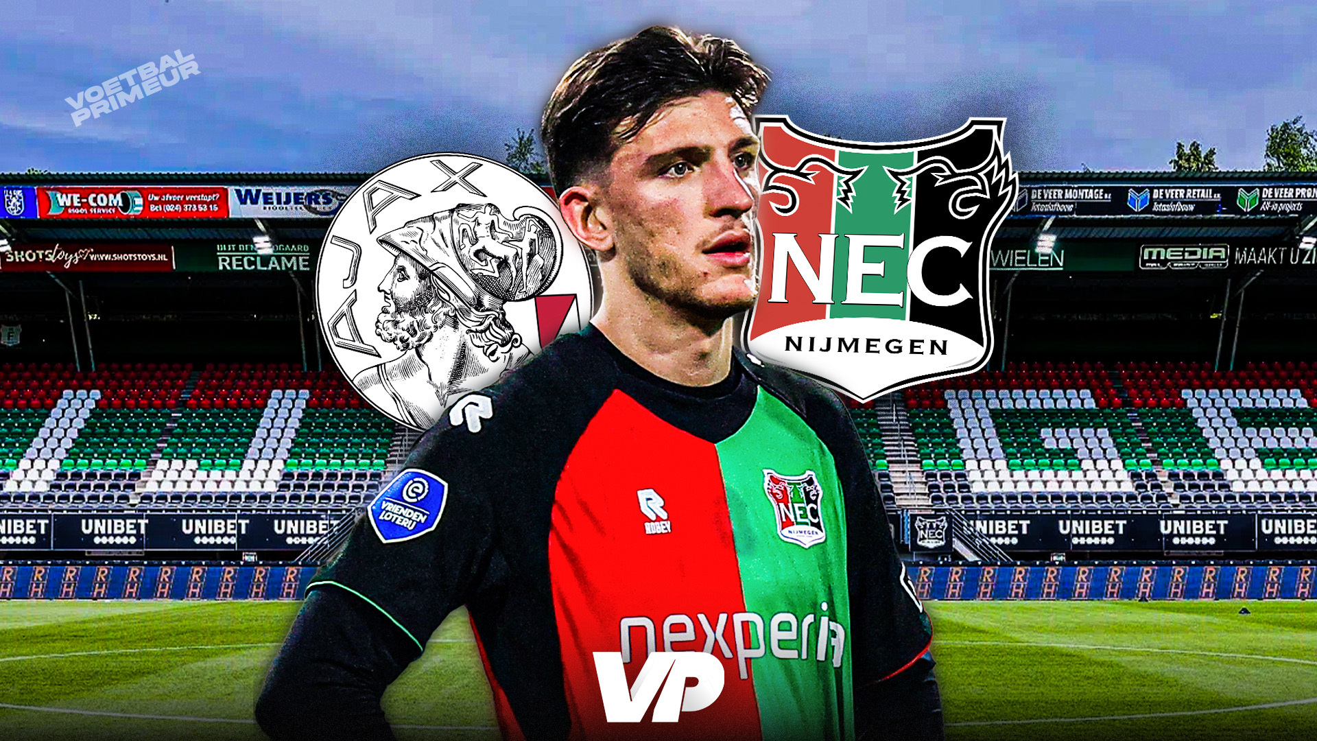 NEC hoopt Kaplan definitief over te nemen van Ajax, Cruijff wil wachten