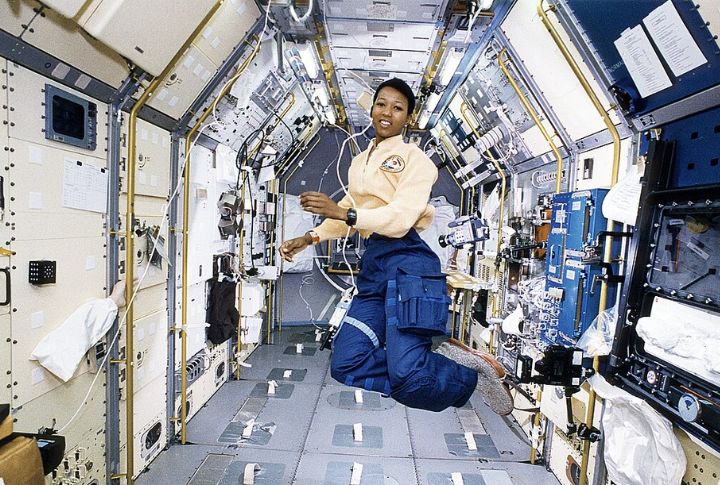 The unstoppable journey of Mae Jemison as a doctor, astronaut, and ...