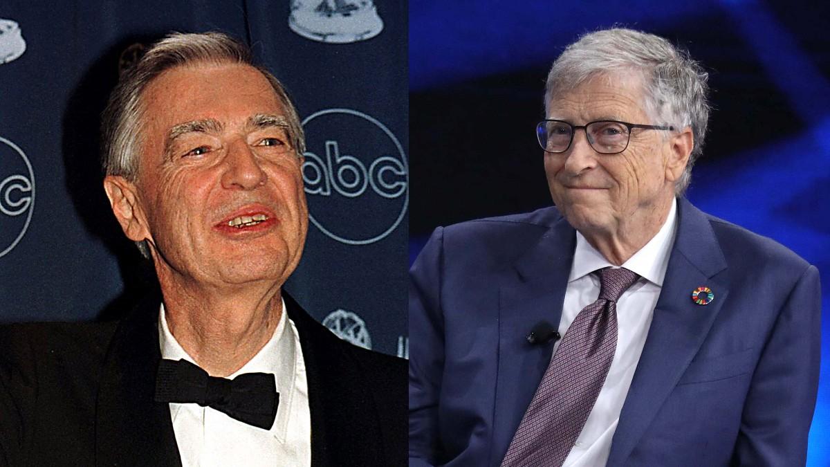 Bill Gates’ personal stylist reportedly used mannequin to test out ...