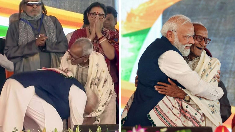 Senior connect: How BJP plans to engage its silver-haired veterans no ...