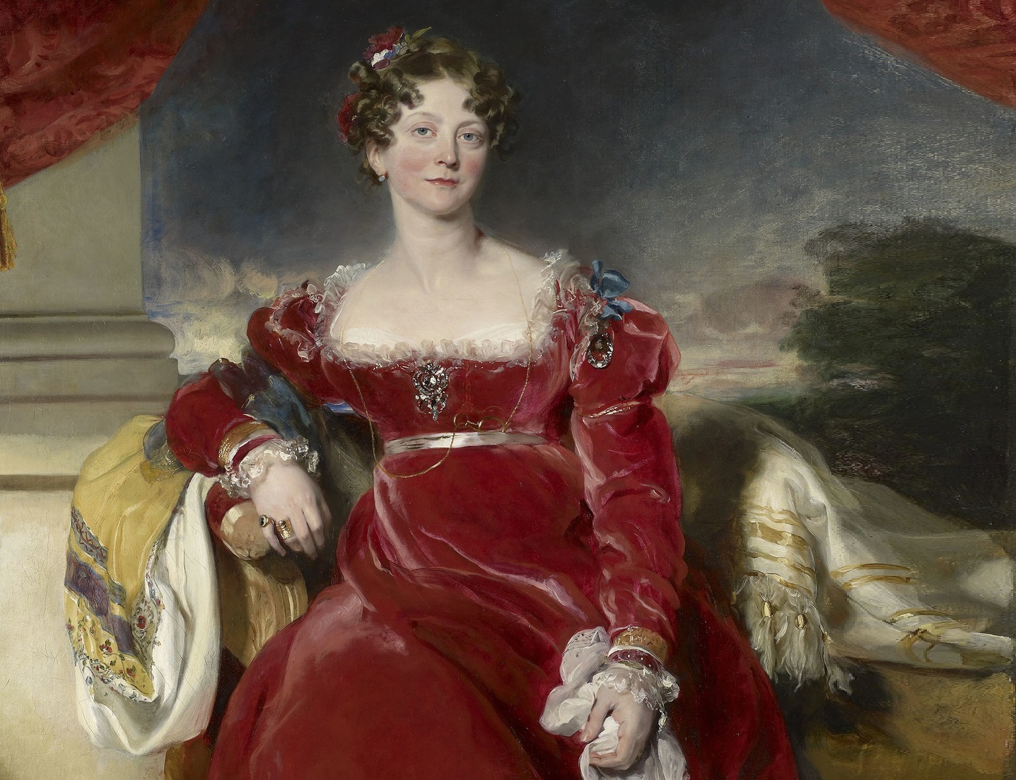 The Regency's most scandalous princess