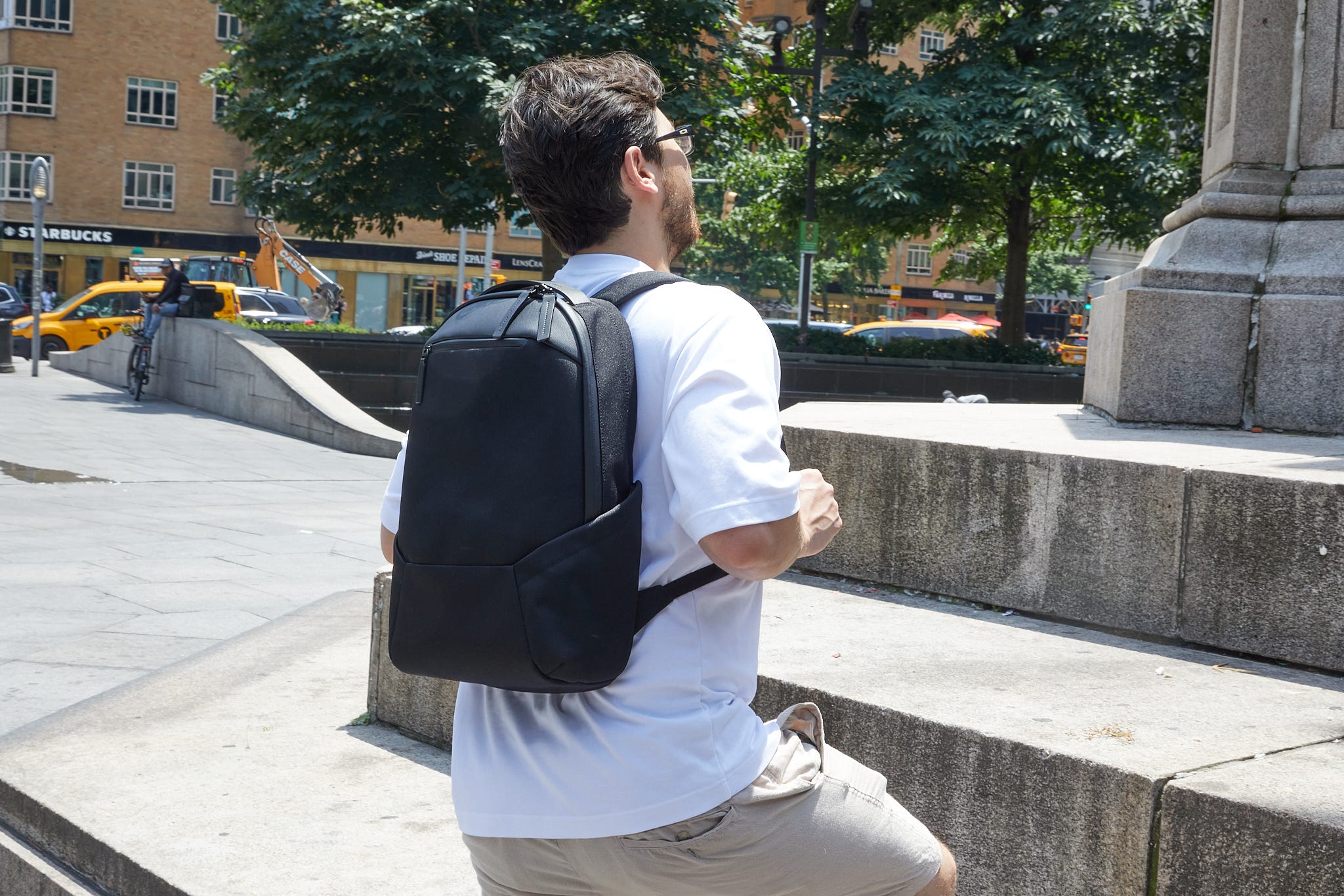 We tested 40 men’s backpacks—these 10 are worth buying