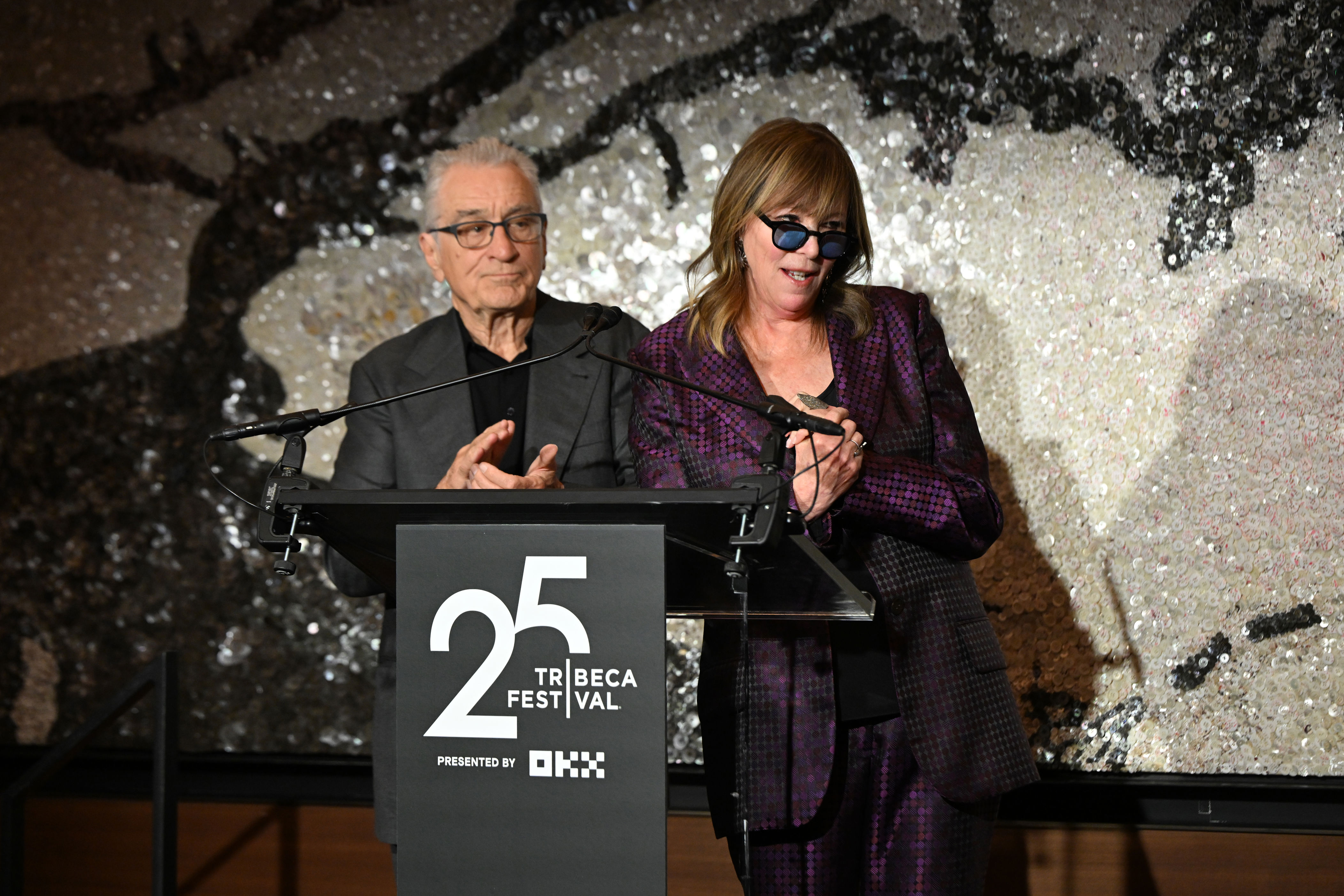 Tribeca: Robert De Niro disses Trump as 'immoral, cruel and corrupt'