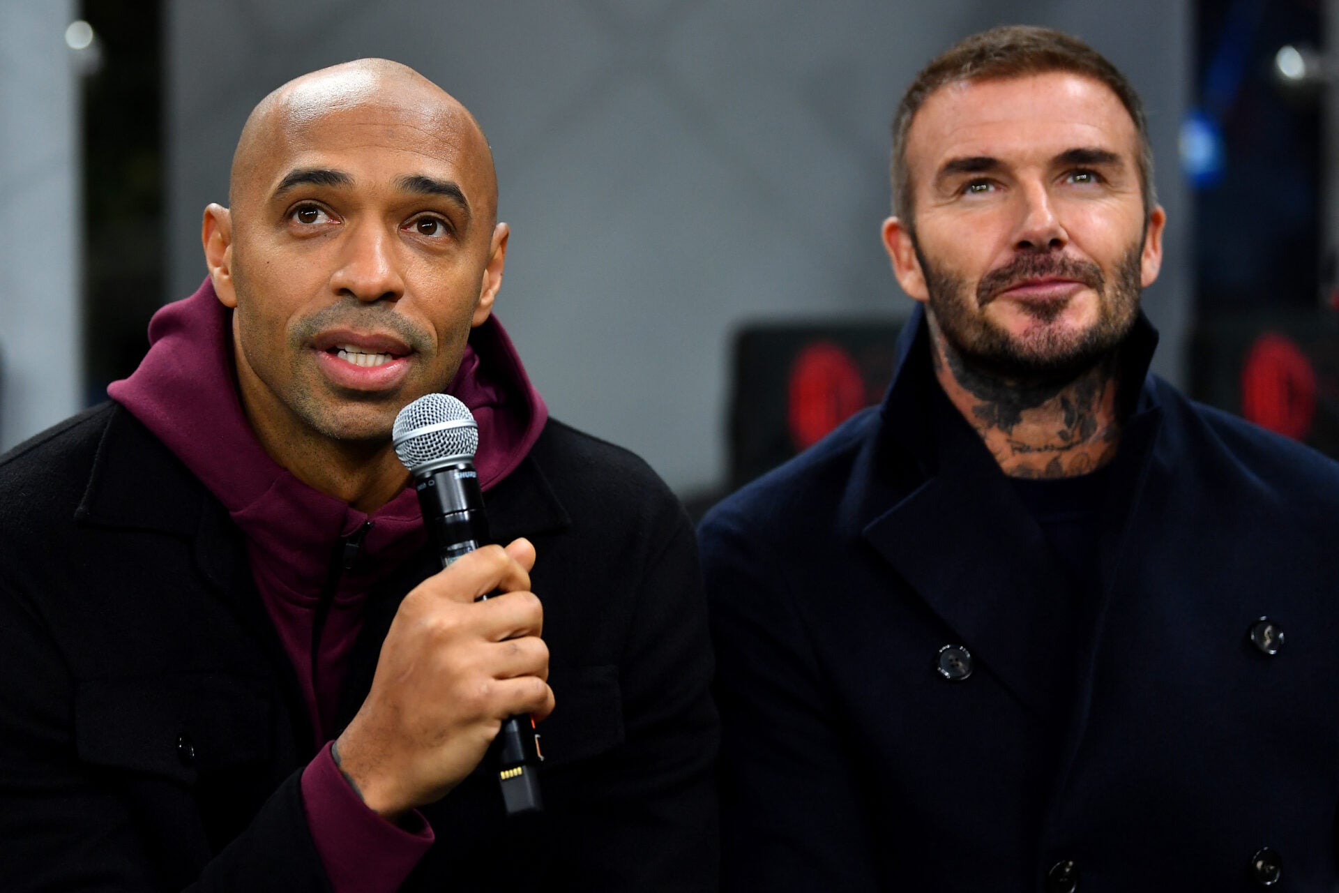 David Beckham, Thierry Henry and Lamine Yamal among line-up for ...