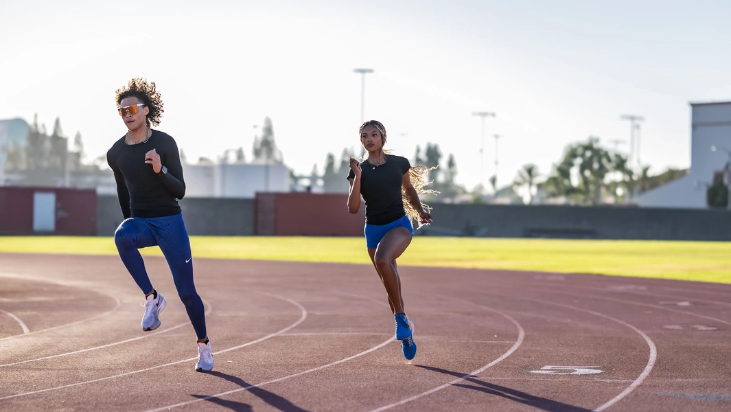 Elite runners blend base training with science-backed benchmarks
