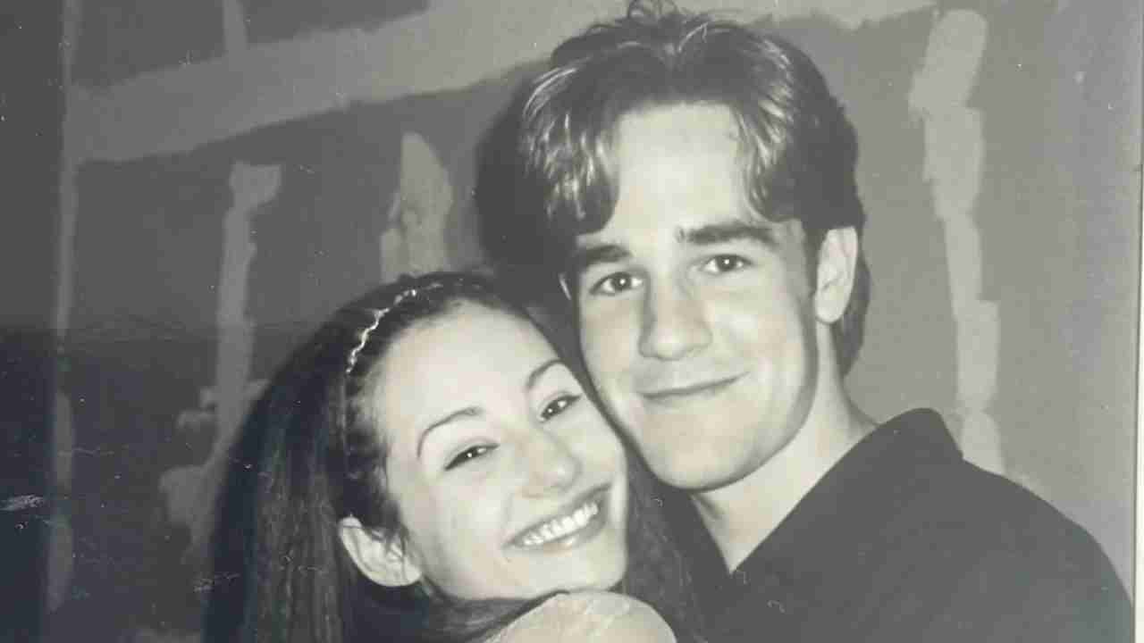 Heather McComb, James Van Der Beek’s ex-wife, remarries 3 months after ...