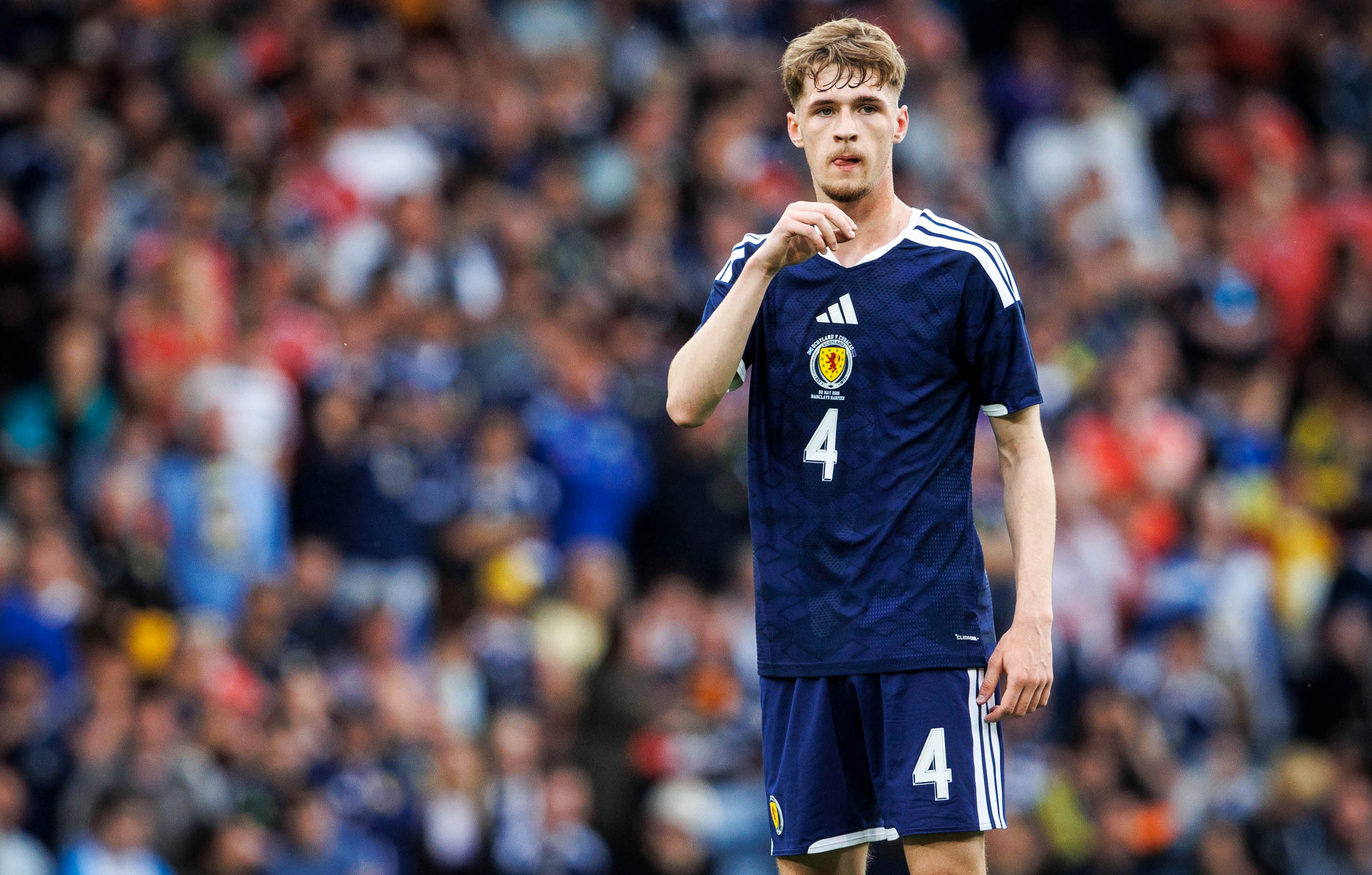 Scotland World Cup 2026 squad numbers confirmed for tournament with ...