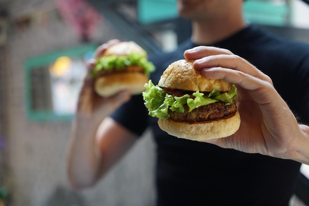 🍟 Junkfood verwandelt Ihre Muskelfasern in Fett