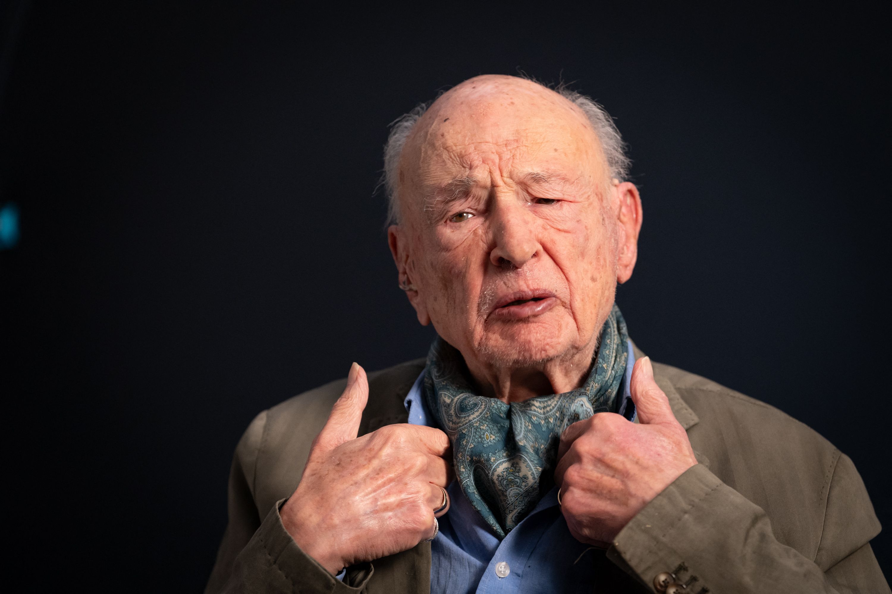 Jean Viard : "Edgar Morin était un historien du présent"