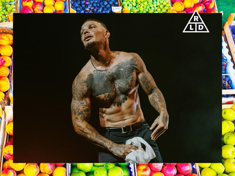 The real-life diet of Kane Brown, who built an exercise barn at his house